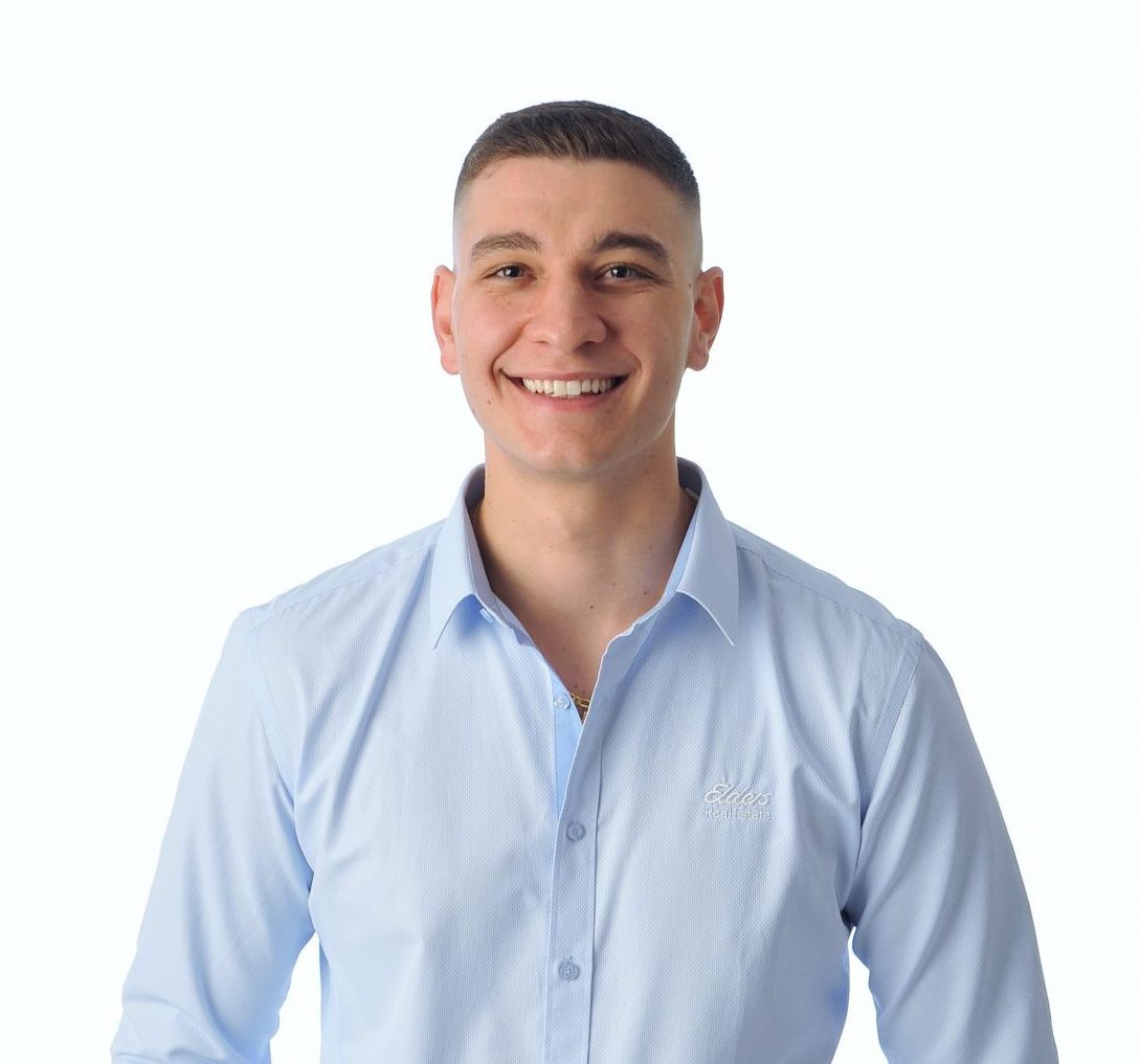 Joseph Poli, Sales Consultant | Elders Real Estate Griffith